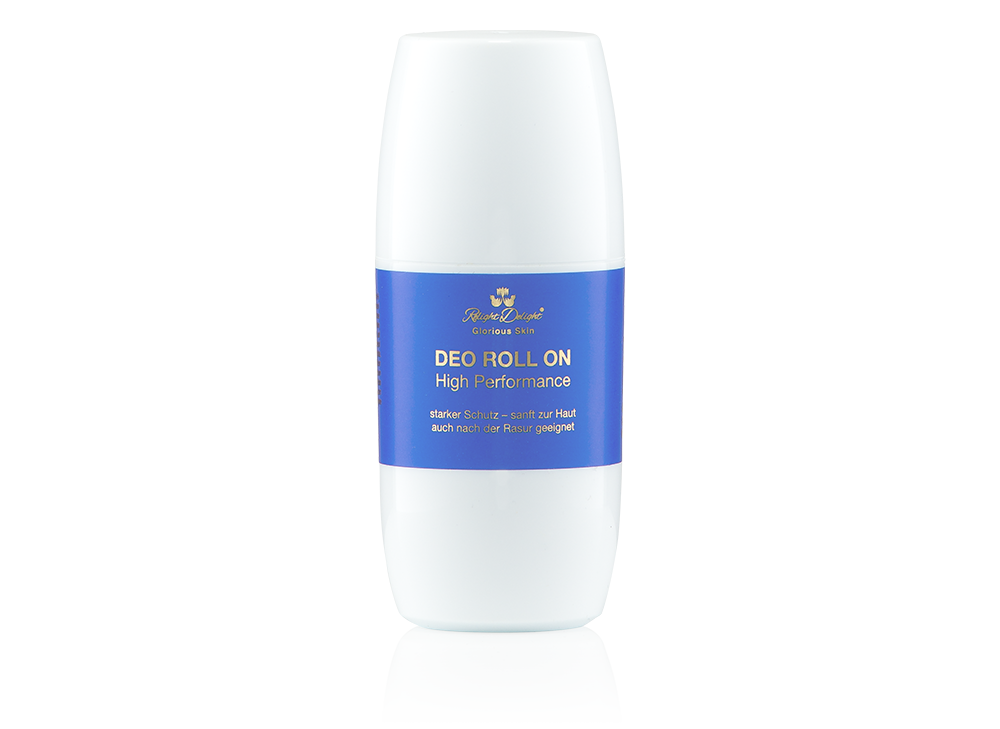 Glorious Skin Deo Roll On - High Performance - Wildstyle Beauty Lounge Shop